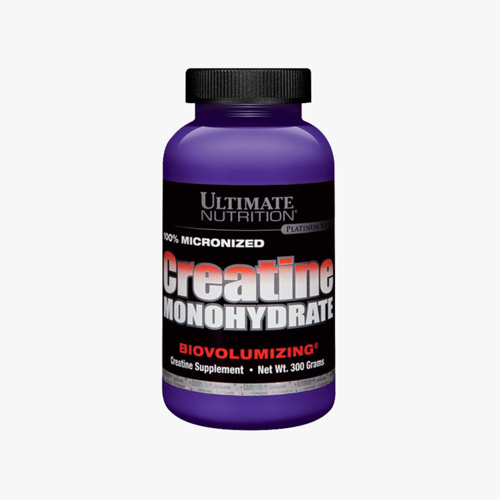 Ultimate Nutrition Creatine Monohydrate 300 G | Marathon Sports Perú
