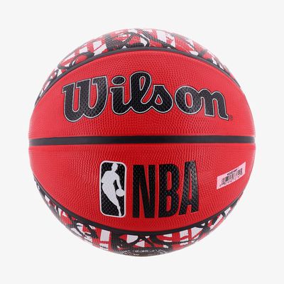 Wilson Pelota NBA Team Graffiti | Marathon Sports Ecuador
