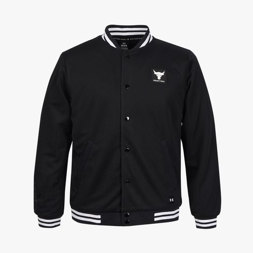 Under Armour Project Rock Mesh Varsity | Marathon Sports Ecuador