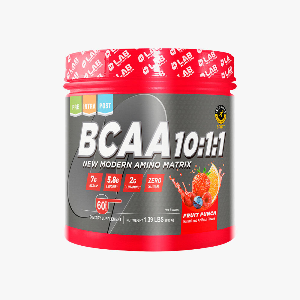 Lab Nutrition BCAA 10:1:1 | Marathon Sports Perú
