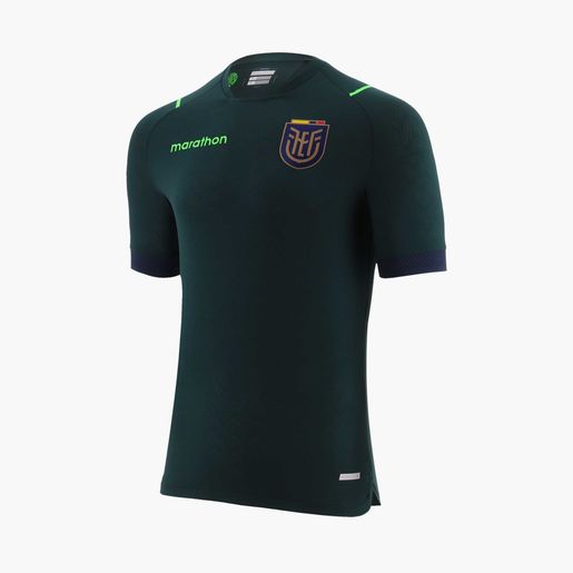 FEF Camiseta Arquero Ecuador Eliminatorias 2023 | Marathon Sports Ecuador