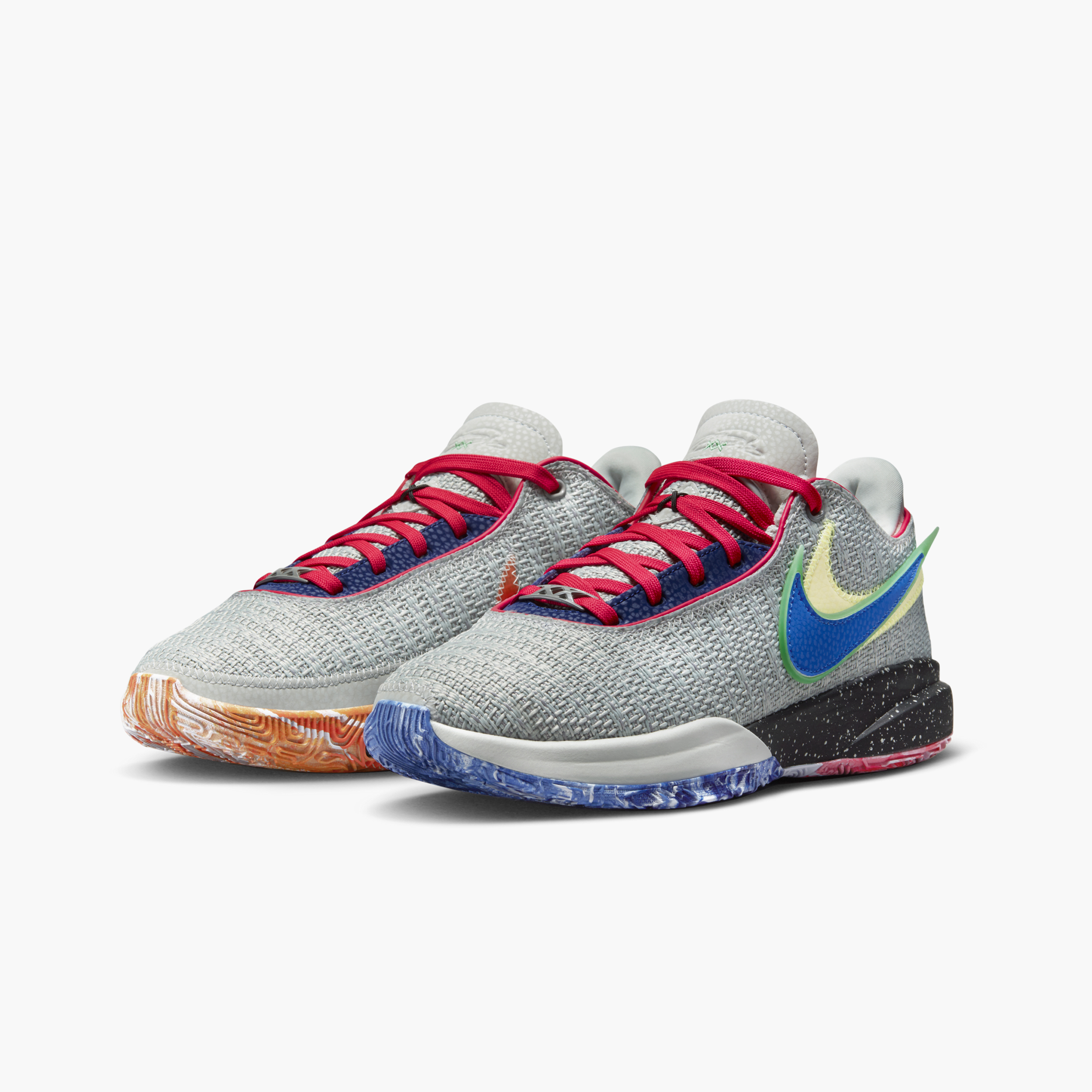 LeBron XX Purple and Gold | Marathon Sports Perú