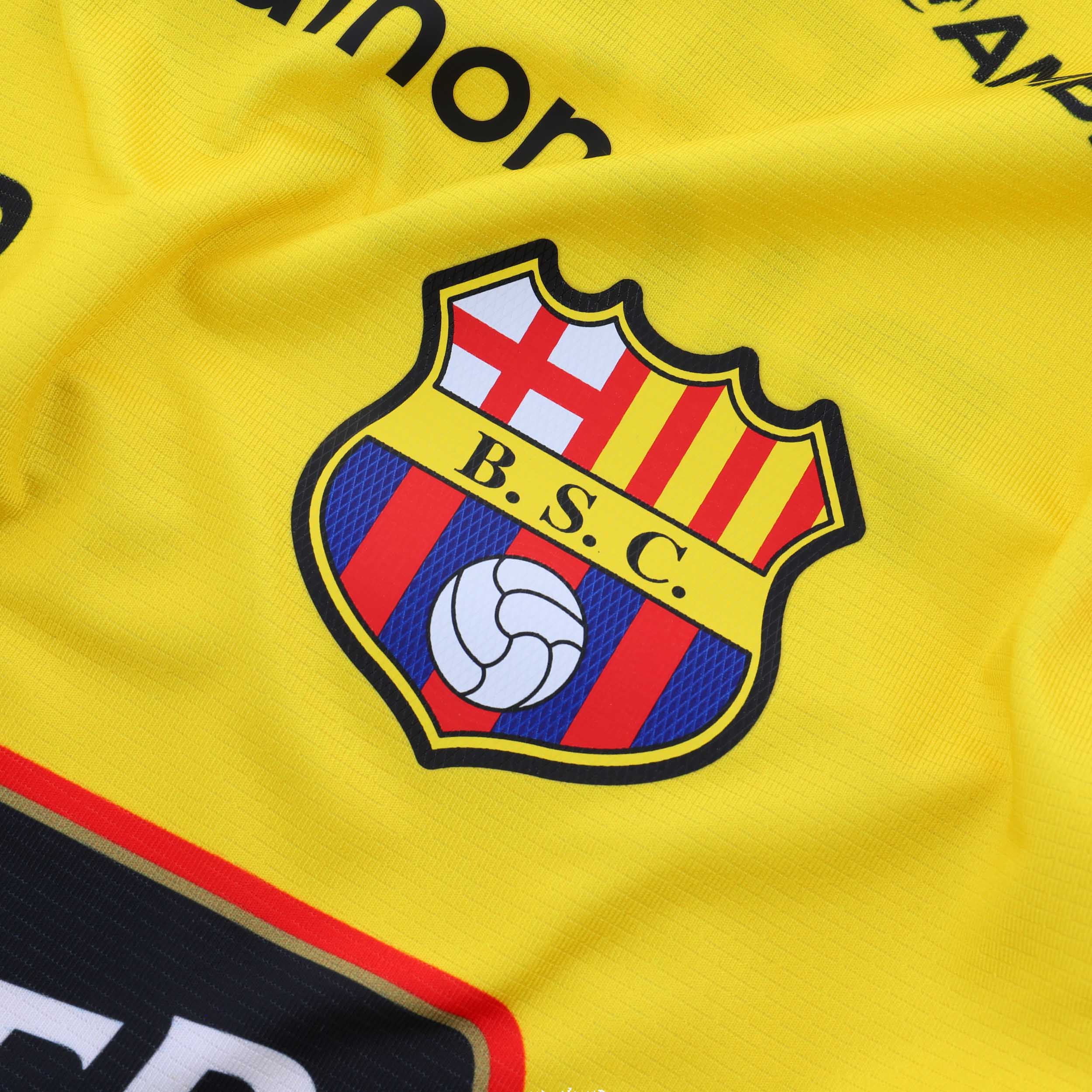 Camiseta Oficial BSC Marathon 2024 | Marathon Sports Ecuador