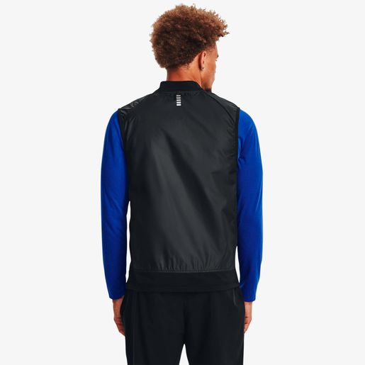 Under Armour Chaleco Launch | Marathon Sports Perú