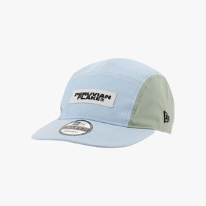 New Era camper Peruvian Flake Font Blu Blue | Marathon Sports Perú