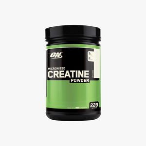 Optimum Nutrition Creatine 100% 1200 g | Marathon Sports Perú