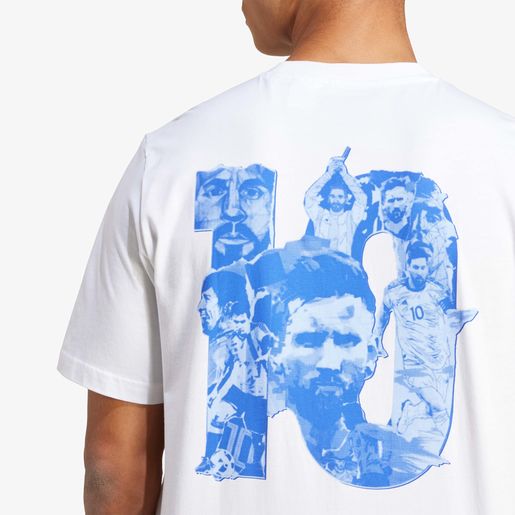 Adidas Polo M Messi G T | Marathon Sports Perú