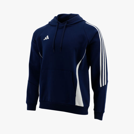 adidas Polera con Capucha Tiro 24 Sweat | Marathon Sports Perú