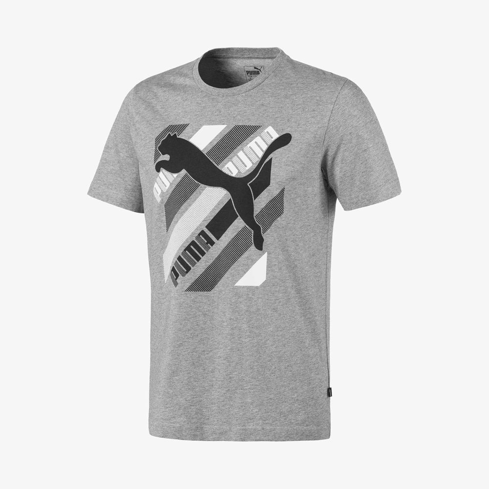 Puma Cat Brand Graphic | Marathon Sports Perú