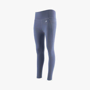 adidas 7/8 Optime Stash Pocket High-Waisted | Marathon Sports Perú