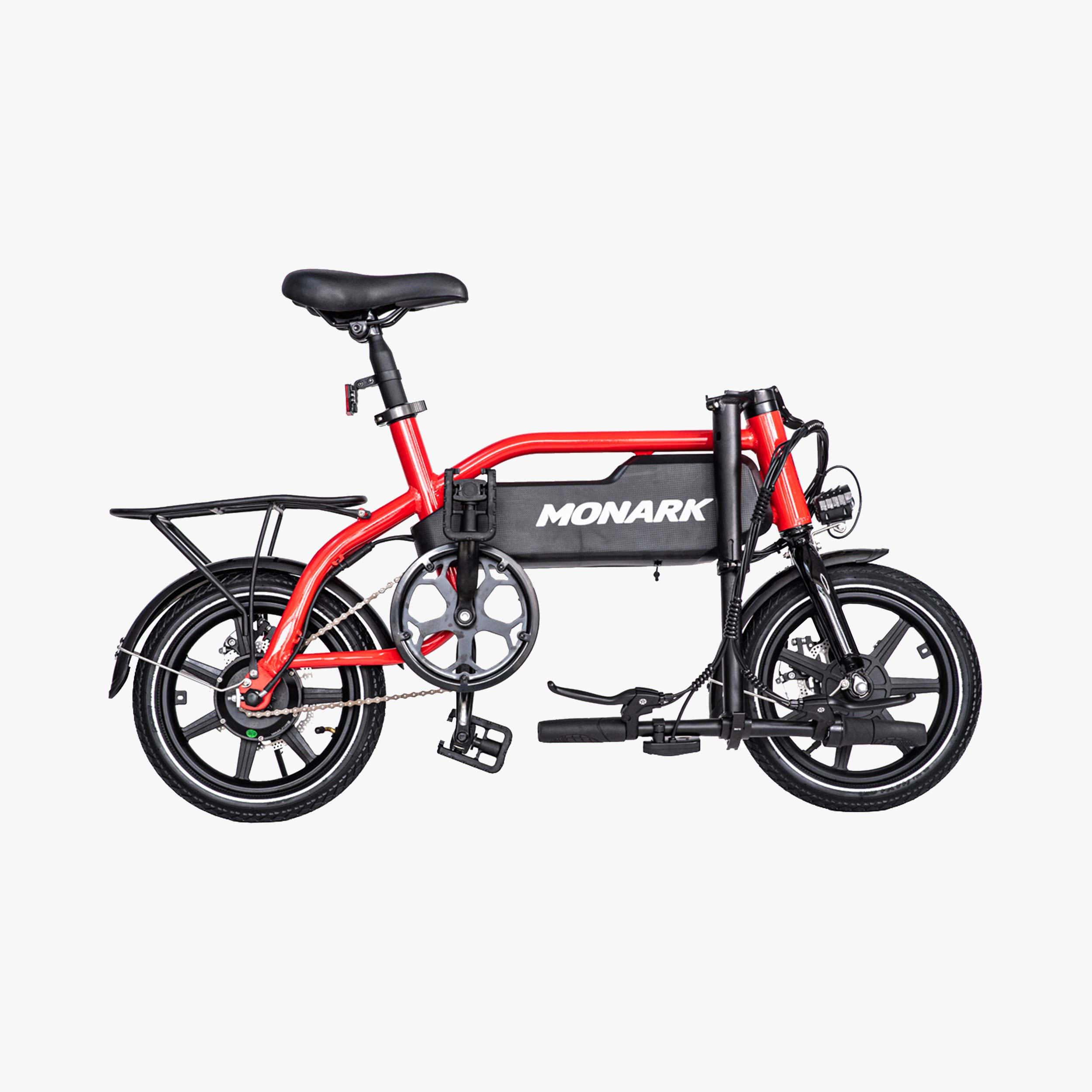 Bicicleta Eléctrica Monark E-Mount Aro 14 | Monark | Otras marcas ...