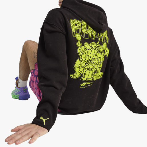 Puma HOOPS x TMNT | TAF Ecuador