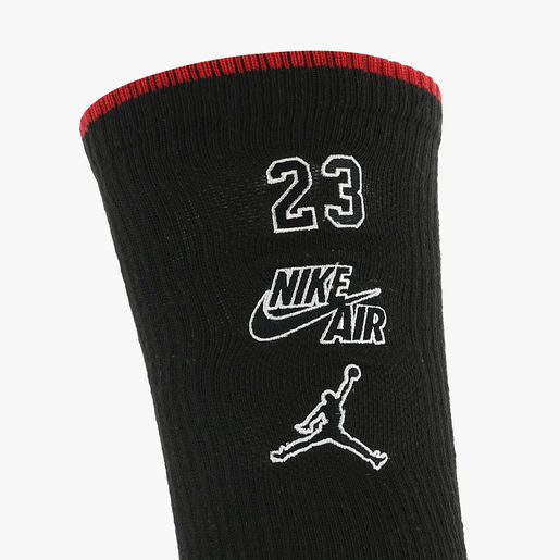 Jordan Dri-FIT Vibes Crew Largas 2 Pares | Marathon Sports Perú