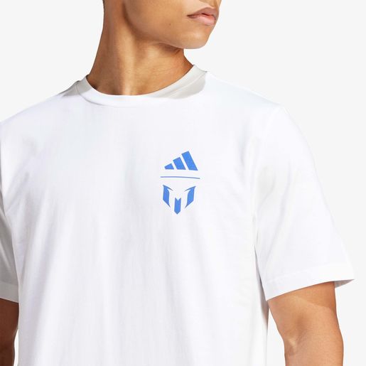 Adidas Polo M Messi G T | Marathon Sports Perú