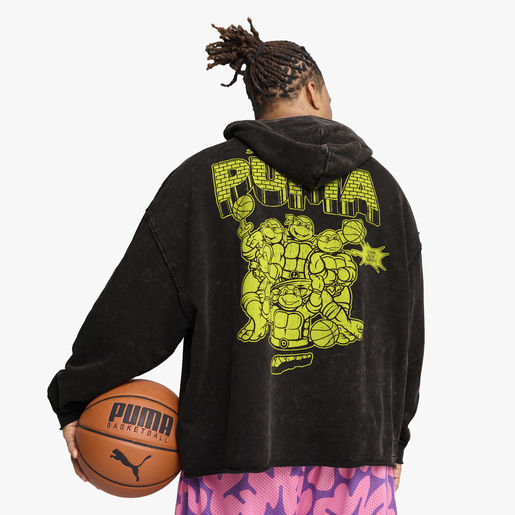 Puma HOOPS x TMNT | TAF Ecuador