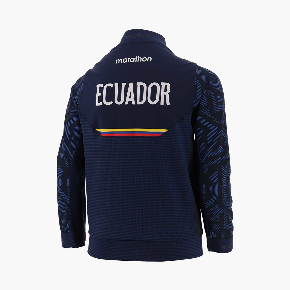 FEF Chompa Oficial de Cancha Qatar 2022 | Marathon Sports Ecuador