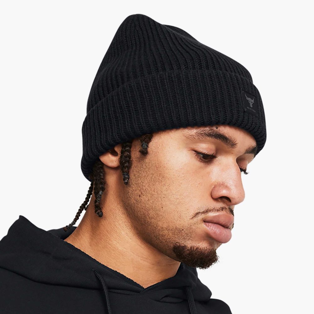 Under Armour Project Rock Beanie | Marathon Sports Ecuador