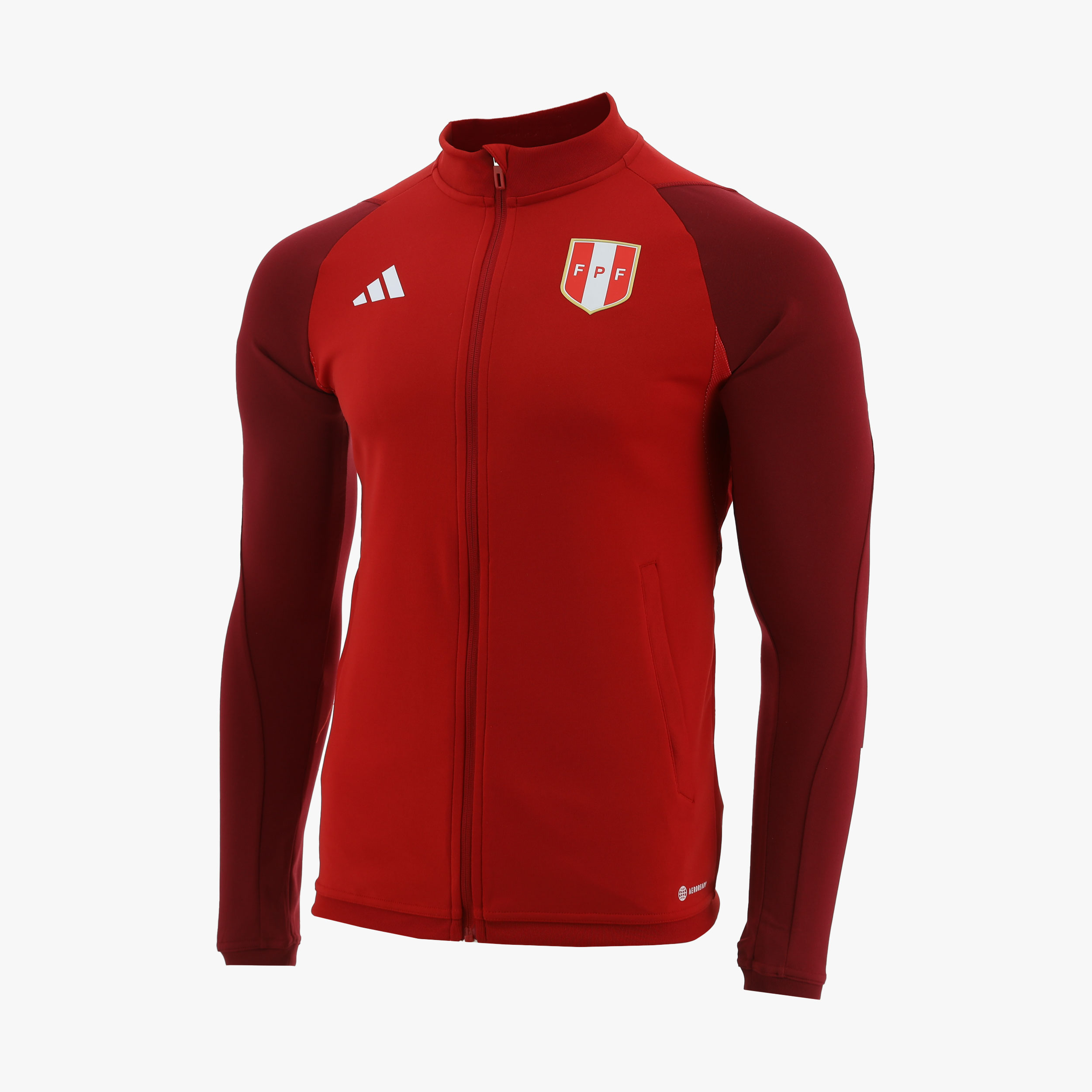 adidas Casaca Entrenamiento Perú 2023 | Marathon Sports Perú