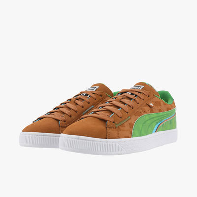 Puma Suede Minecraft | Marathon Sports Perú