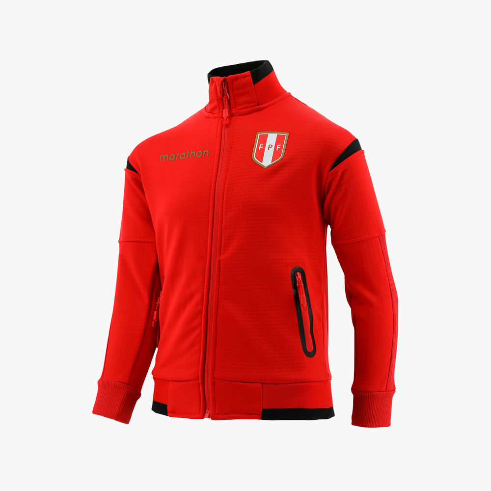 Casaca Selección Peruana Frezzen Niño | Marathon Sports Perú