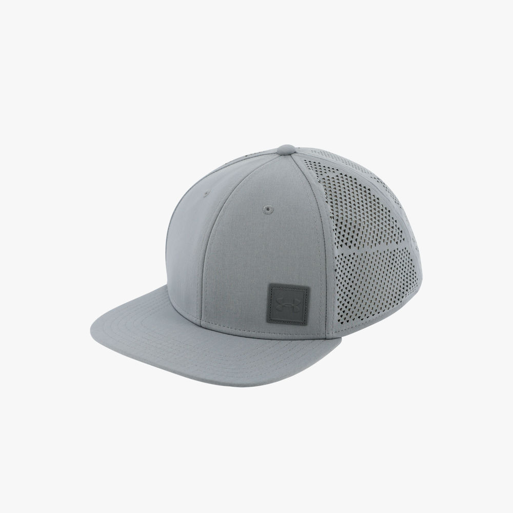 Under Armour SuperVent Flat Brim 2.0 Cap | Marathon Sports Perú