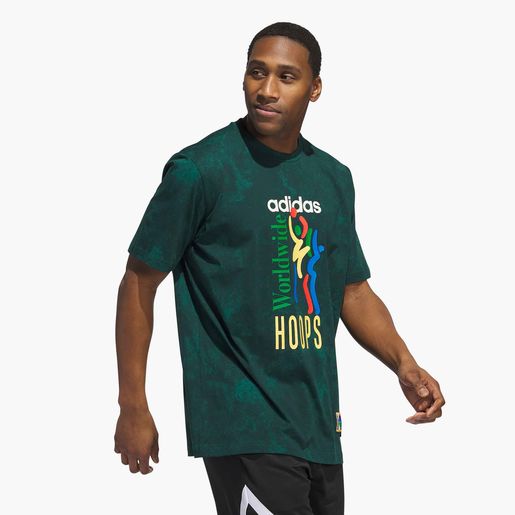 adidas Worldwide Hoops | Marathon Sports Ecuador