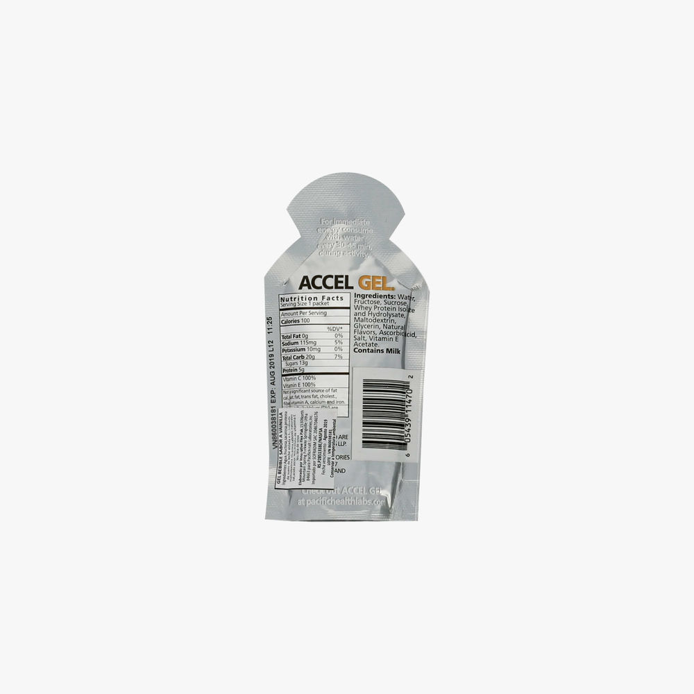 Accel Gel | Accel Gel | Marca | Productos | Marathon Sports Perú