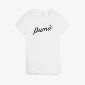 Puma Polo con lettering ESS+ | Marathon Sports Perú