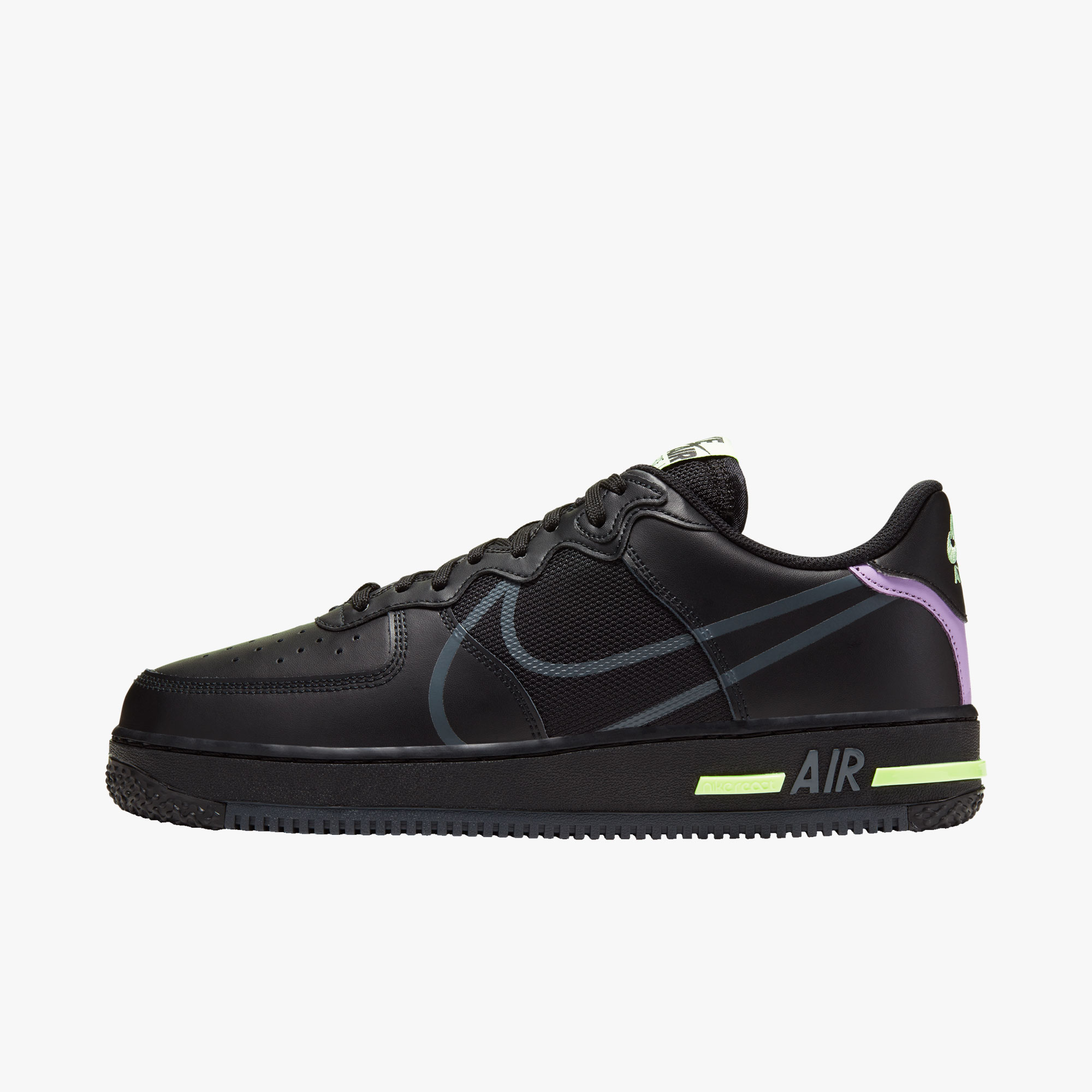 Nike Air Force 1 React | Marathon Sports Perú