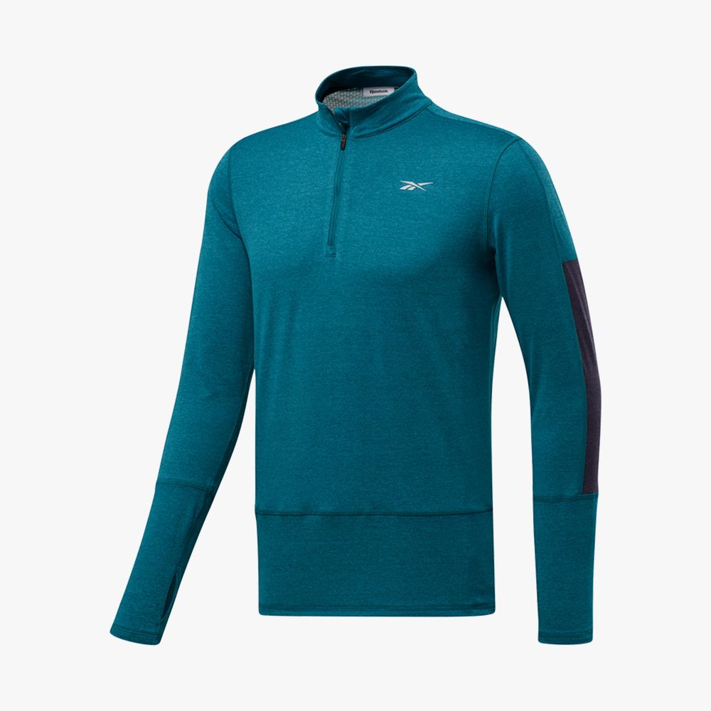 Reebok Running Essentials Quarter Zip | Marathon Sports Ecuador