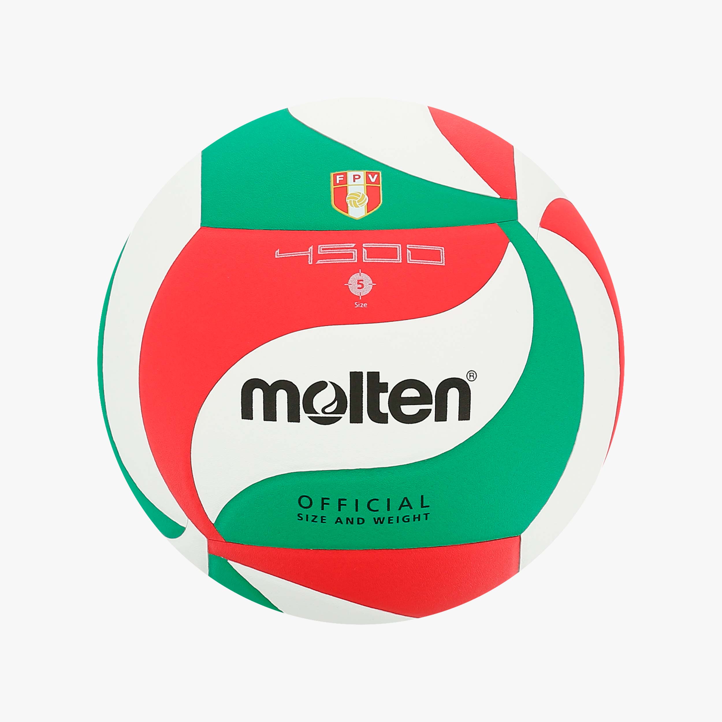 Molten Pelota de Vóley V5M4500-PV | Marathon Sports Perú