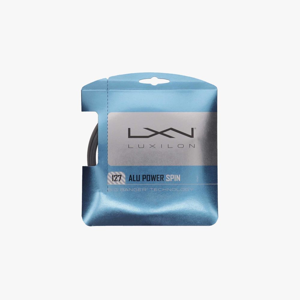 Luxilon ALU Power Spin 127 | Marathon Sports Ecuador