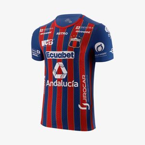 Camiseta Oficial Deportivo Quito Astro 2024 | Marathon Sports Ecuador