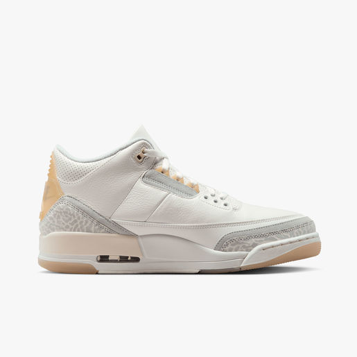 Air Jordan 3 Retro Craft "Ivory" | Marathon Sports Perú