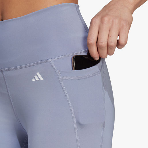 adidas 7/8 Optime Stash Pocket High-Waisted | Marathon Sports Ecuador