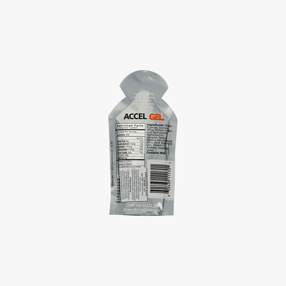 Accel Gel | Accel Gel | Marca | Productos | Marathon Sports Perú