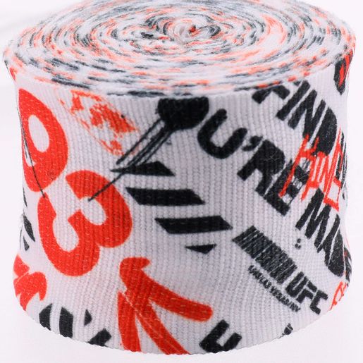 UFC Patterned Hand Wraps | Marathon Sports Ecuador