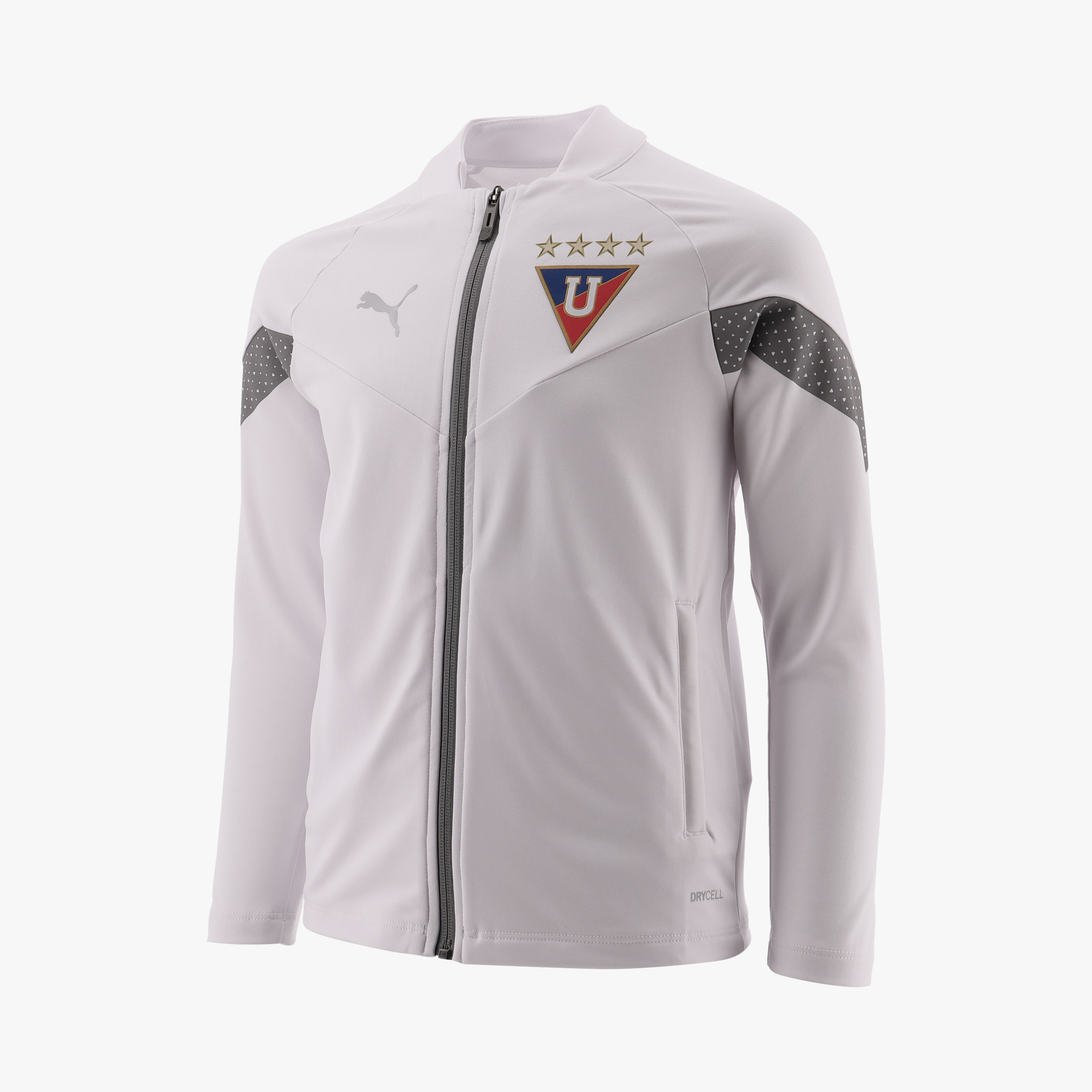 Chompa de Cancha LDU Puma 2023 | Marathon Sports Ecuador