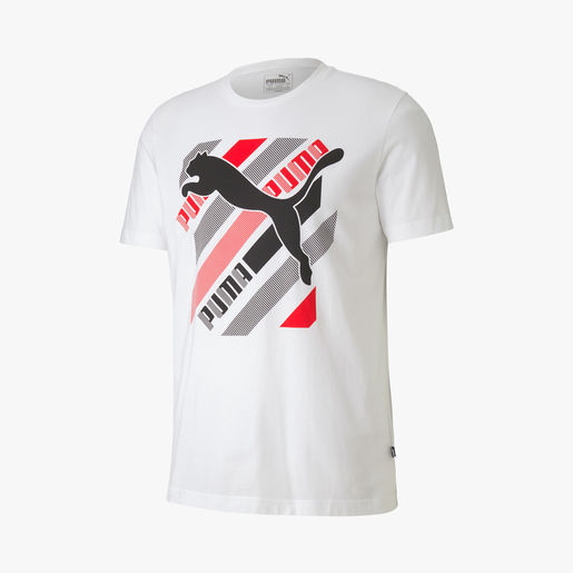 Puma Cat Brand Graphic | Marathon Sports Perú