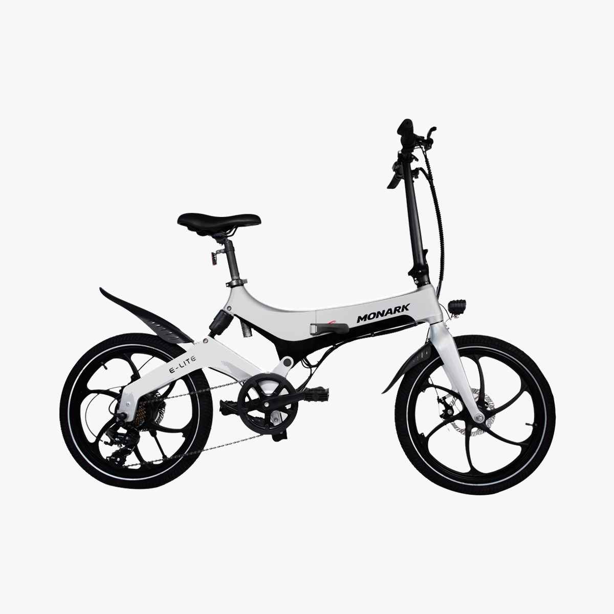 Bicicleta Eléctrica Monark E-Lite Aro 20 | Marathon Sports Perú
