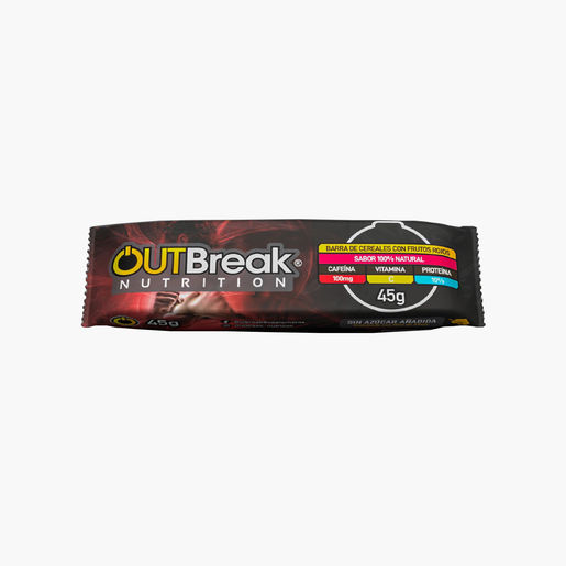 Outbreak Pre Workout | Marathon Sports Ecuador