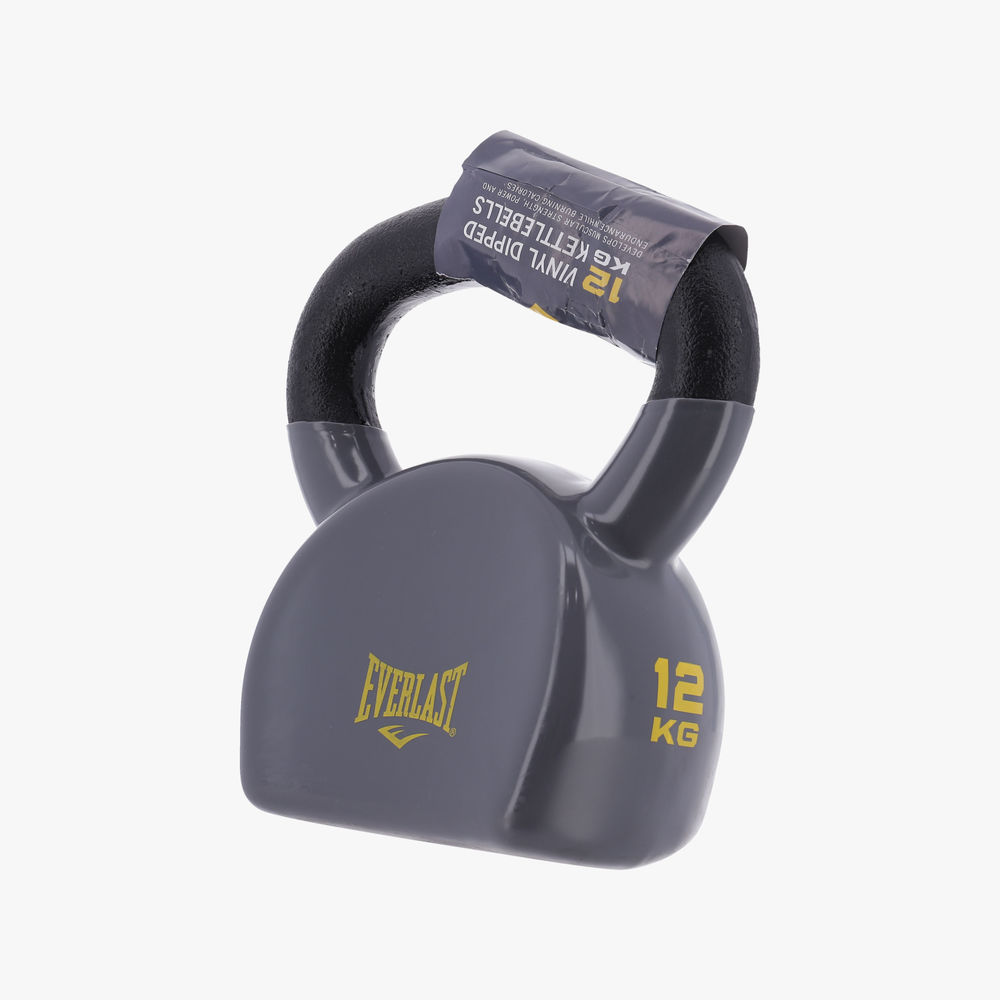 Everlast Kettlebell 12Kg | EVERLAST | Marca | Productos | Marathon ...
