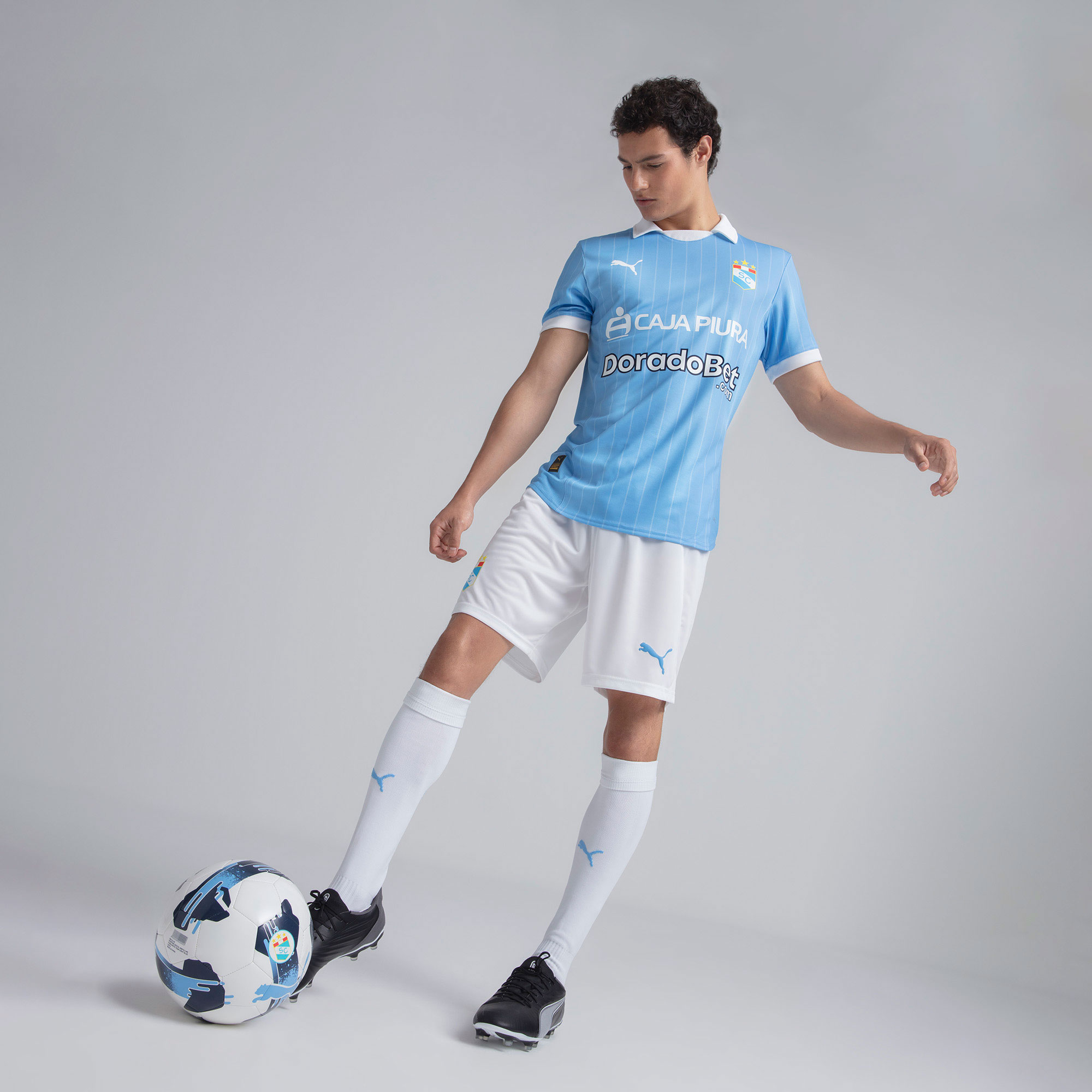 Puma Sporting Cristal Home | Marathon Sports Perú