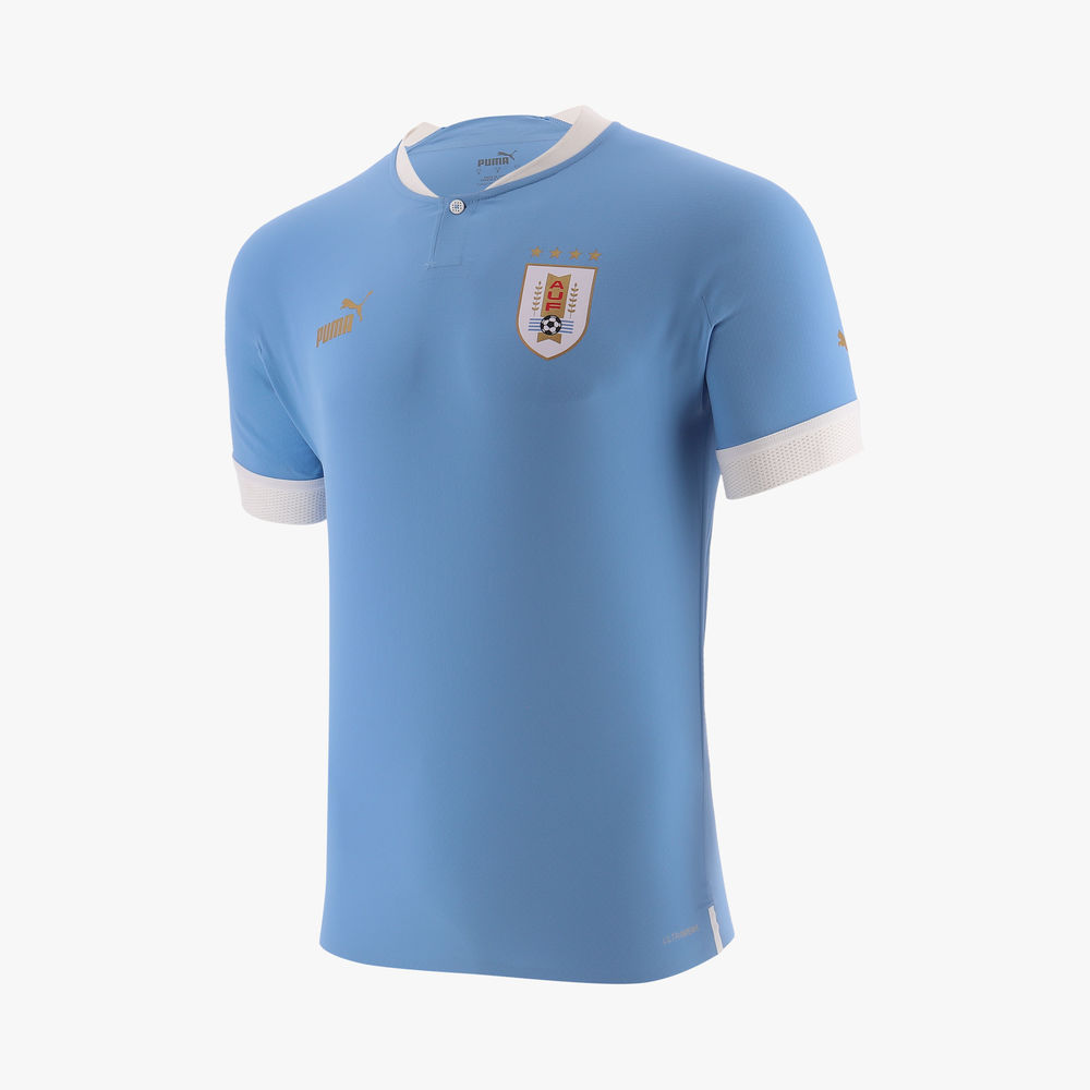 Puma Uruguay 22 Home | Marathon Sports Ecuador