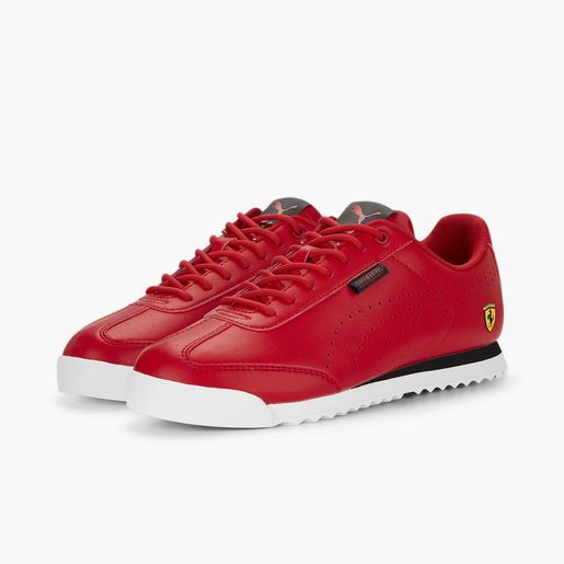 Puma Scuderia Ferrari Roma Via | Sneakers by Marathon Ecuador