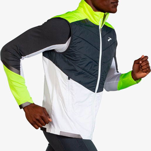 Brooks Run Visible | null | Chalecos | Ropa | Hombre | Productos | Marathon Sports Perú
