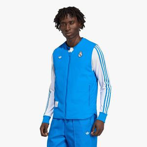 adidas Chaleco Real Madrid Terrace Icons | Marathon Sports Ecuador