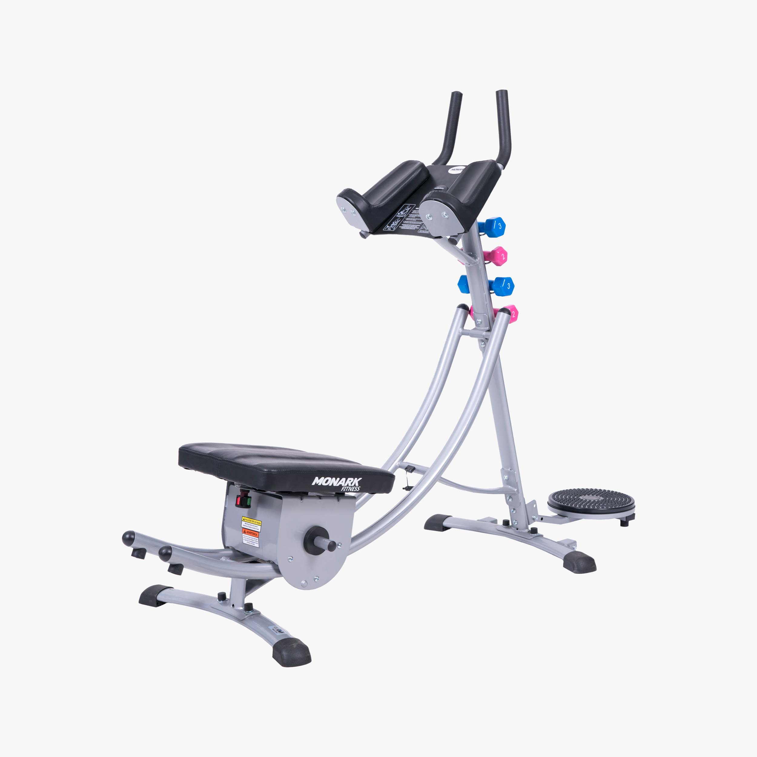 Banca Monark Power Track | Monark | Otras marcas | Mujer | Marca ...