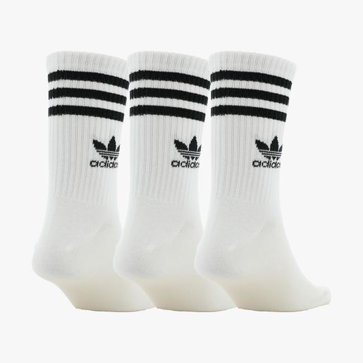 adidas Mid Cut Normales 3 Pares | Marathon Sports Perú