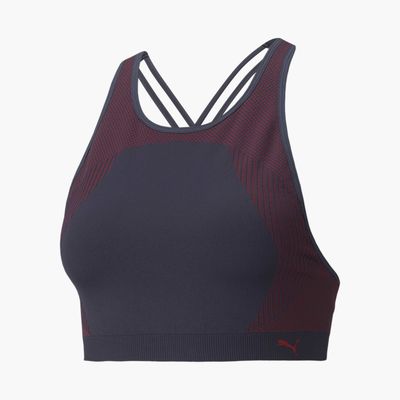 Puma Bra Long Line Seamless | Marathon Sports Perú